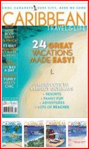 Caribbean Travel and Life Magazine for $5.29 a year ~ 7/7 only – A ...