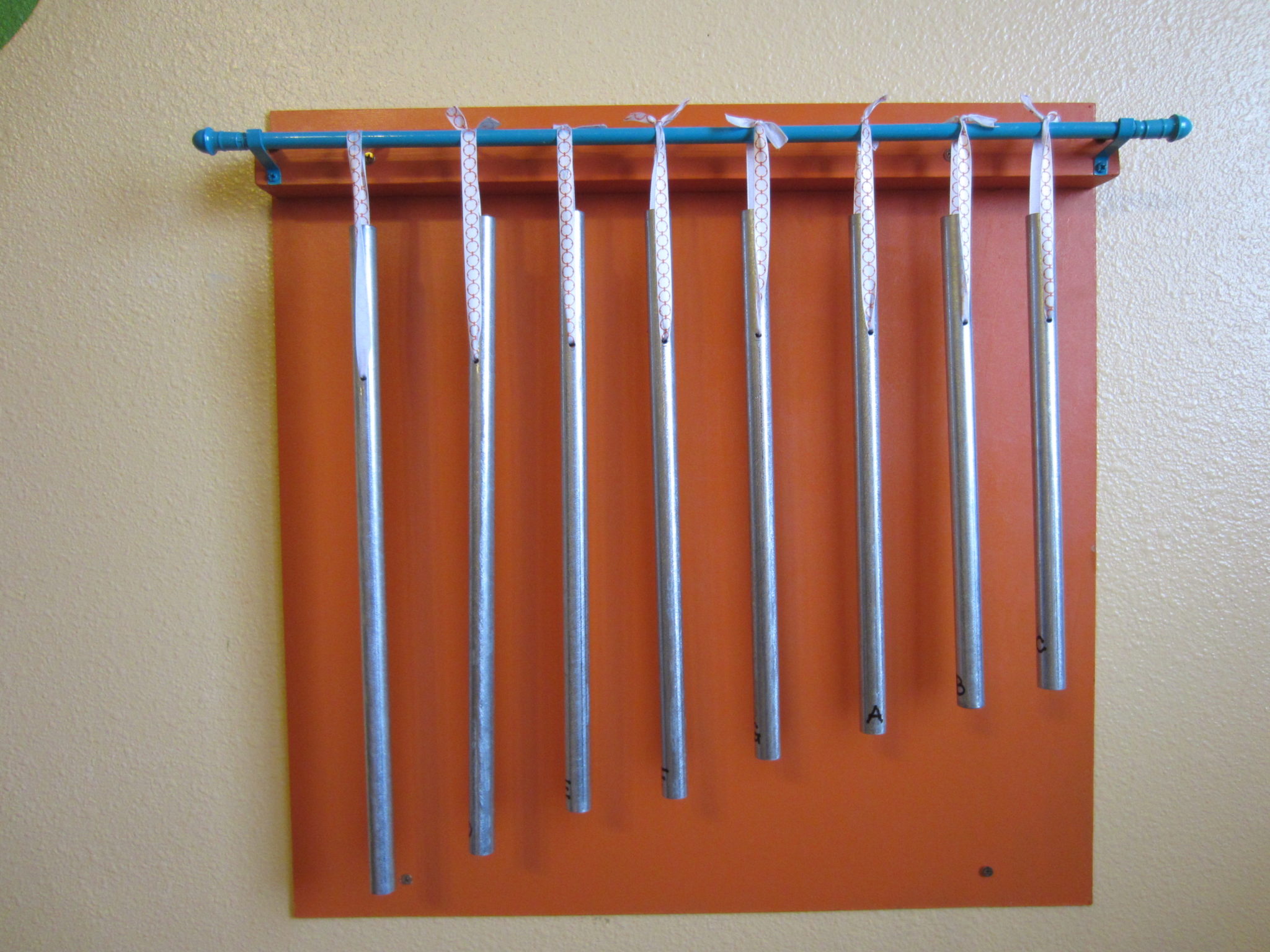 Add some tunes to your summer with this inexpensive DIY chime set - A ...