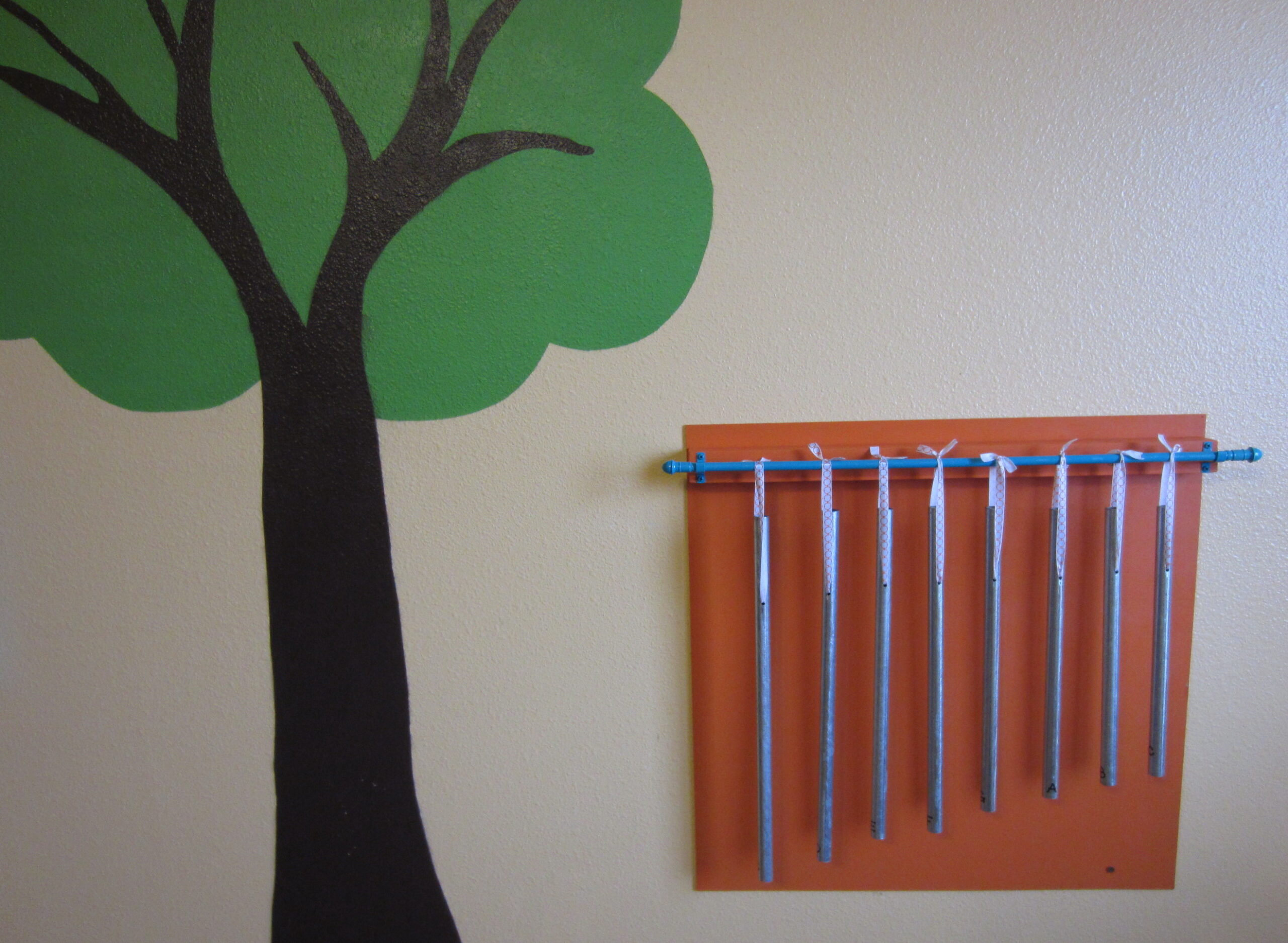 Add some tunes to your summer with this inexpensive DIY chime set - A ...