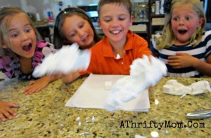 Exploding Soap ~ Microwave Science For Kids – A Thrifty Mom