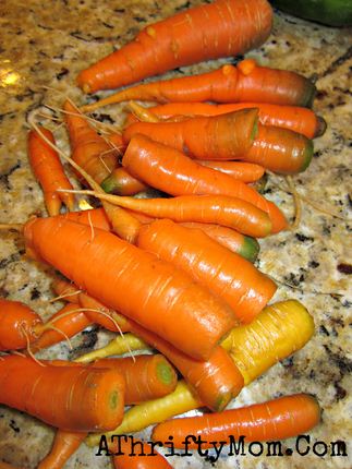 How to store carrots from the garden, so they don’t go limp ~ Garden ...