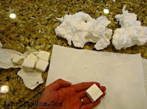 Exploding Soap ~ Microwave Science For Kids – A Thrifty Mom