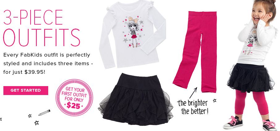 FabKids ~ preview outfit selections for your Daughter if you like it ...