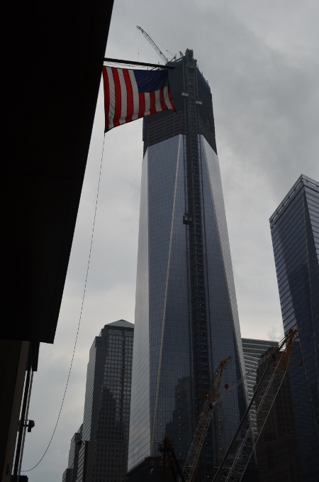 9.11.12 – World Trade Center – 12 Years Later – A Thrifty Mom