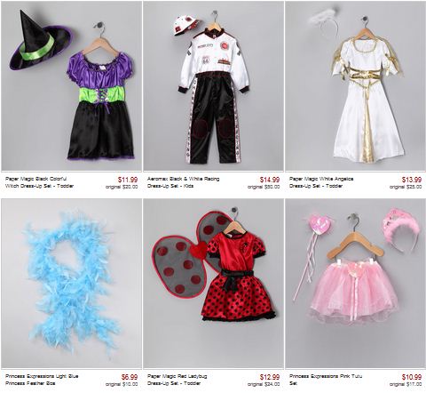 Halloween Costumes for kids low as $6.99 each ~ Huge Selection – A ...