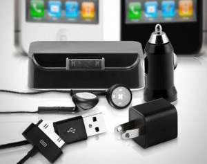 Online Deal – Complete iPhone Accessory Bundle only $2.99 – A Thrifty Mom