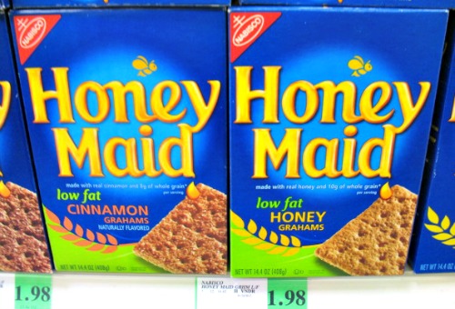 Honey Maid – A Thrifty Mom