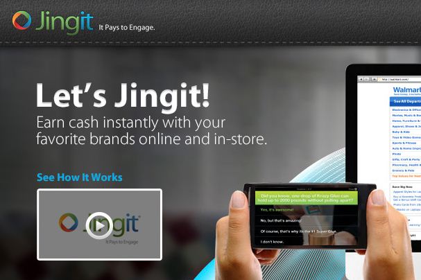 Jingit get PAID to watch SHORT ads or scan products! – A Thrifty Mom