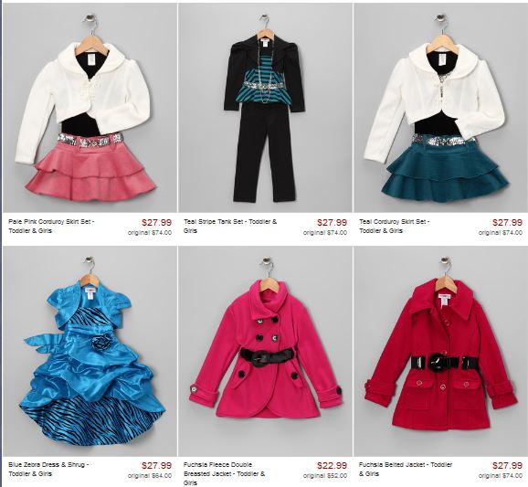 Citlali’s Choice Girls Dresses, Outfits, Coats $22.99 to $27.99 ~ Cute ...