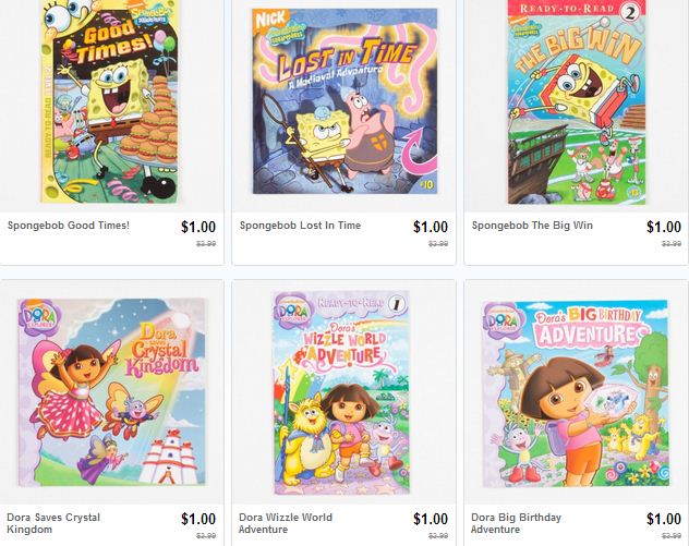 Spongebob Vs Dora
