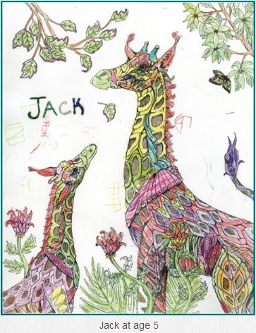 Color Me Your Way – unique art for short attention spans – A Thrifty Mom