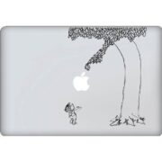 Giving Tree decal for Computer or tablets – A Thrifty Mom