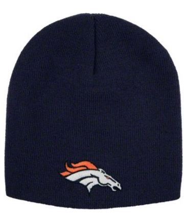 Sports Fan Gift Idea ~ NFL Team Logo Basic Knit Cap And Pillow Pets up ...