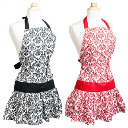 Flirty Aprons 60% off - A Thrifty Mom - Recipes, Crafts, DIY and more