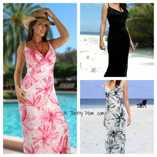 Women’s sleeveless sundress, so inexpensive you can get more than one ...