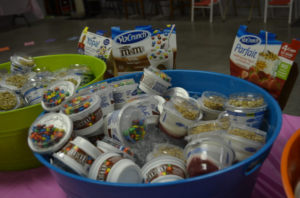 Brunch With YoCrunch ~ Thanks for a great event - A Thrifty Mom ...