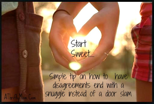 Simple tip on how to have disagreements end with a snuggle instead of a ...