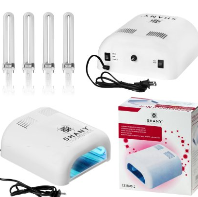 Do your own Shellac Gel Nail polish at home - A Thrifty Mom