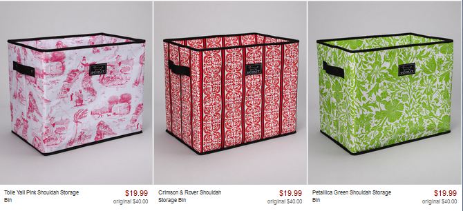 Scout Storage Solutions by Bungalow $11.99- $34.99 ~ Sale Ends Soon ...