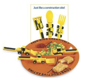 Toddlers dream – Construction utensils as a set or individual – A ...