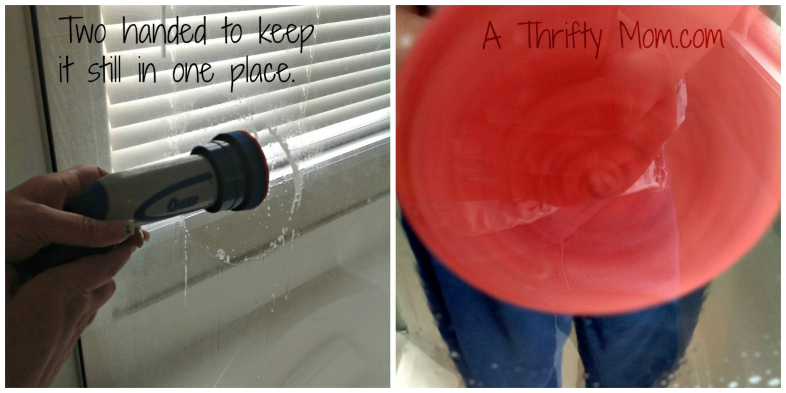 Quickie power scrubber review – A Thrifty Mom