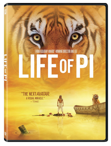 Life of Pi or Chasing Mavericks DVD and Blu-Ray printable coupons – A ...