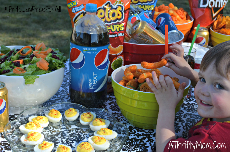 BBQ’s made easy Cheetos Mix-Ups, Doritos Locos Tacos & Pepsi Next # ...