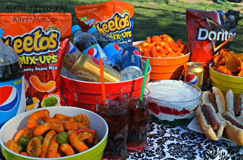 BBQ's made easy Cheetos Mix-Ups, Doritos Locos Tacos & Pepsi Next # ...