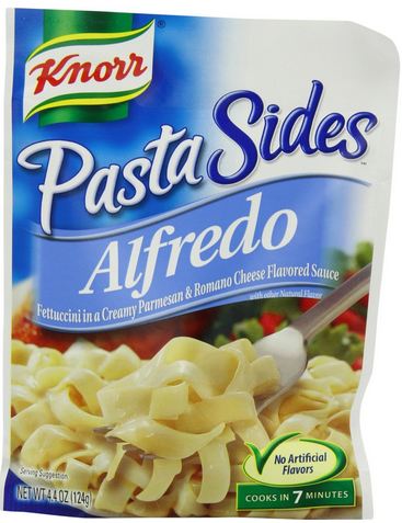Knorr/Lipton Noodles or Rice Sides as low as $0.95/each shipped! (Comes ...