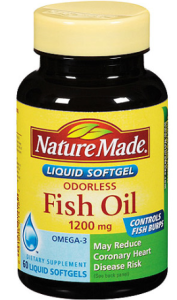 Nature Made Fish Oil 100 Ct. Only $1.99 At Target – Stock Price!!! – A ...
