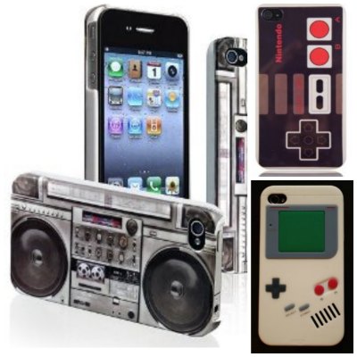 Fun Cellphone cases - Perfect Gift Ideas - A Thrifty Mom - Recipes ...