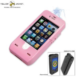 Cellphone case with pepper spray or Stun Gun built in, or individual ...