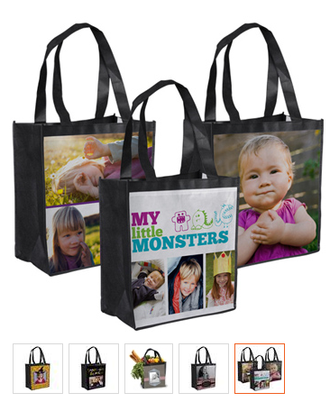 Free Photo Tote Bag ~ Plus 40 FREE Prints (ships for $3.99) – A Thrifty Mom