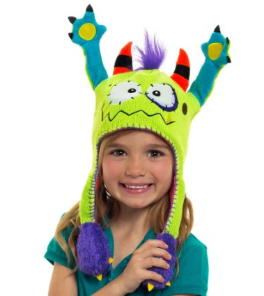 Flipeez Hats $8 shipped FREE (hat moves, each animal has a different ...