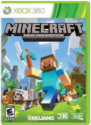 Minecraft game on sale with free shipping - A Thrifty Mom - Recipes ...