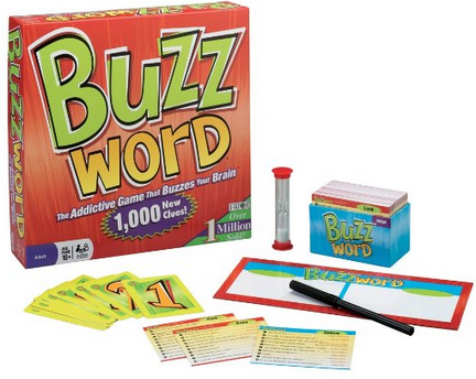 1 game buzz word – A Thrifty Mom