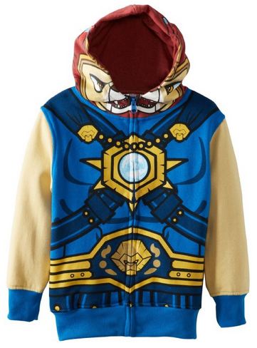 Boys Chima Hoodies on Sale ~ Perfect for LEGO Chima or Skylander Chima ...