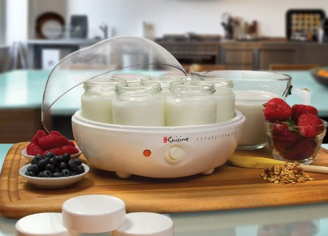 Stay Healthy – DIY Yogurt Maker – Perfect Easter Gift Idea – A Thrifty Mom