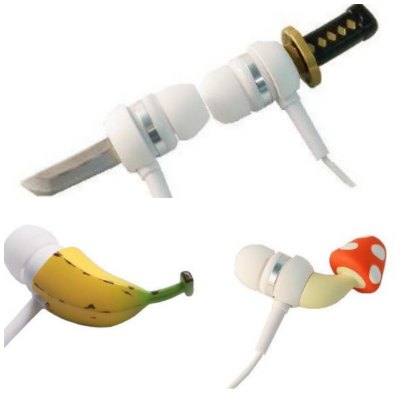 Fun earbuds - Perfect Teen Easter Gift - A Thrifty Mom - Recipes ...