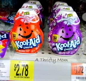 New Coupons For Kool Aid, Crystal Light & Tang ~ As Low As $2.28 At ...