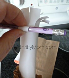 Turkey Leg~ Fun and Easy Thanksgiving Craft – A Thrifty Mom