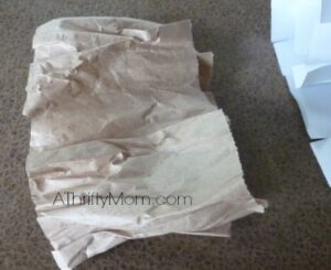 Turkey Leg~ Fun and Easy Thanksgiving Craft – A Thrifty Mom