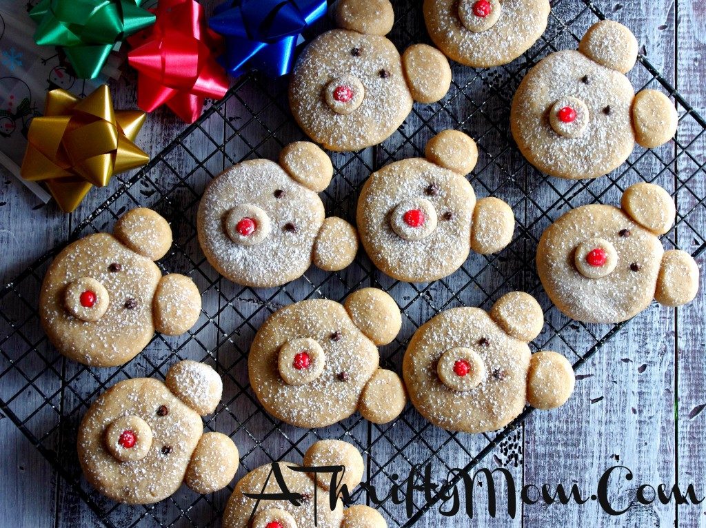 Cinnamon Bears ~ Christmas Recipe – A Thrifty Mom