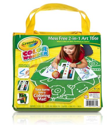 Crayola Color Wonder Products $9.99 & Under ~ Mess Free Fun! – A ...