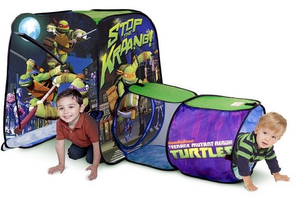Play Huts/Tents for Kids ~ You Choose from Teenage Mutant Ninja Turtles ...