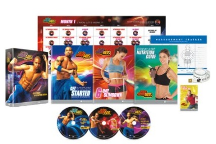 Workout DVD sets up to 62% off with FREE shipping ~ Get fit in 2014 - A ...