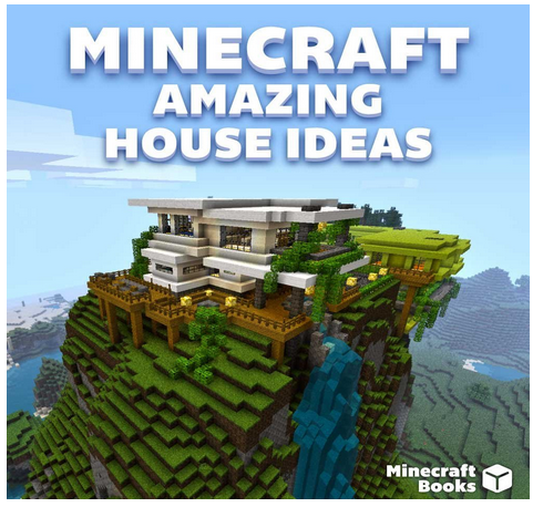 Minecraft Books ONLY $2.99 Each ~ Building Ideas, Survival Tips, Sneaky ...