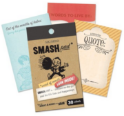 Smash Folio, Pad, and Tape $9 & Under ~ A Fun Creative Way To Record ...