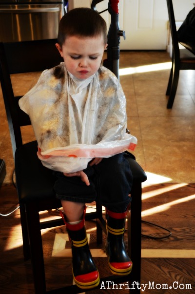 FireMan Boots make me BRAVE ... Mommy Moments - A Thrifty Mom - Recipes ...