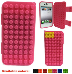 Lego type building block cellphone cases on sale – A Thrifty Mom
